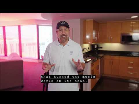 Tour Elara, a Hilton Grand Vacations Club with Joey Fatone