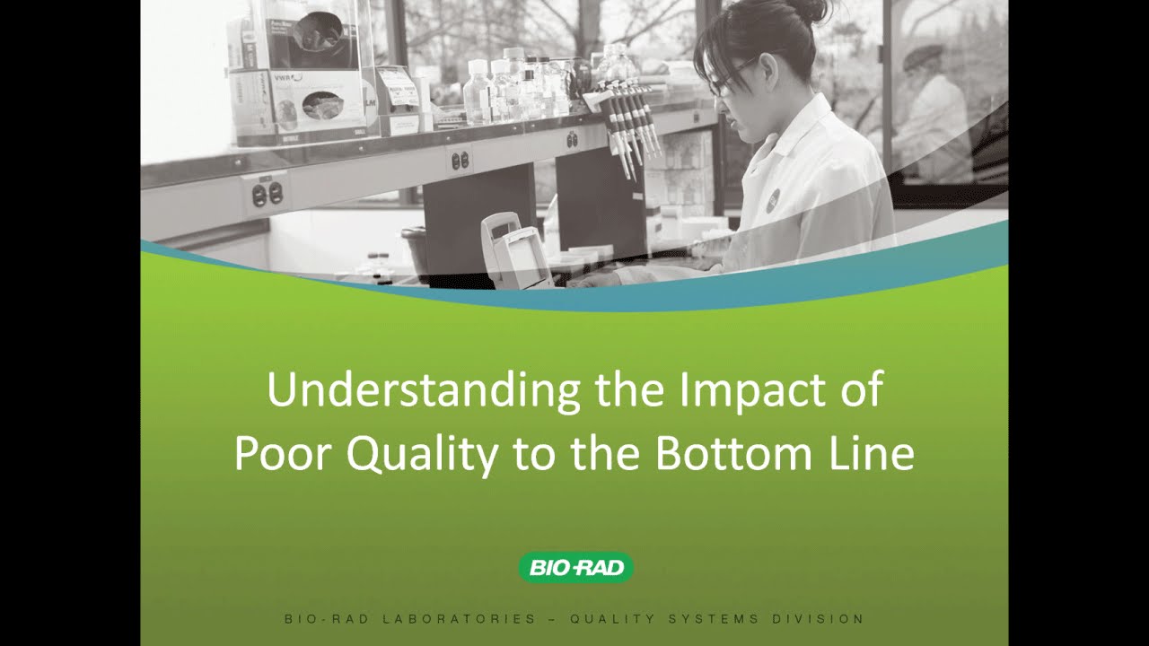 Bio-Rad AACC 2014 – Introduction