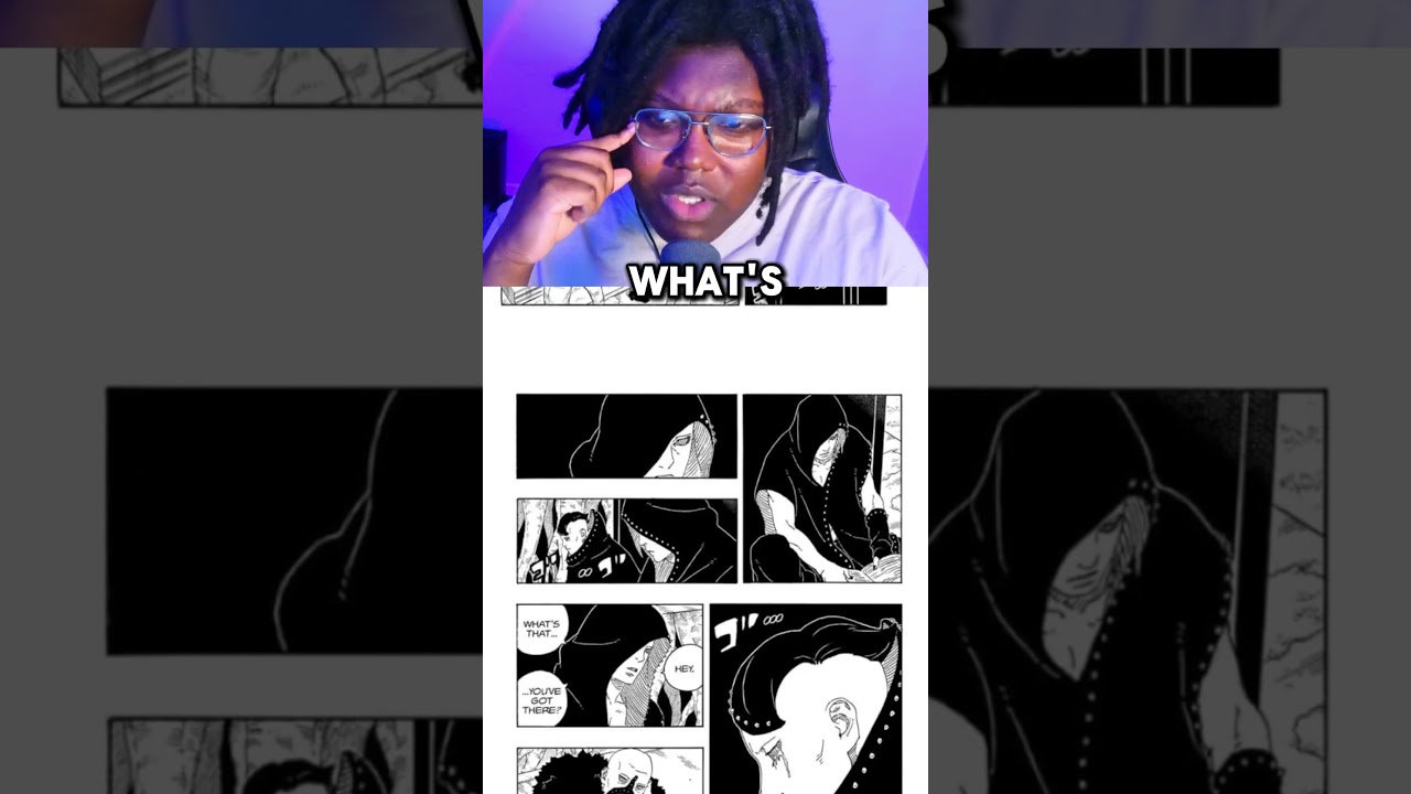 WHO BORUTO FEELING LIKE??? 😩🙏🏾 #boruto #tbv #twobluevortex #chapter26 #reaction #ch26