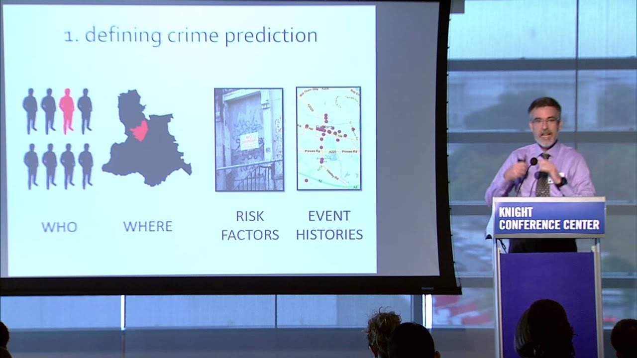 Jeff Brantingham on Predictive Policing
