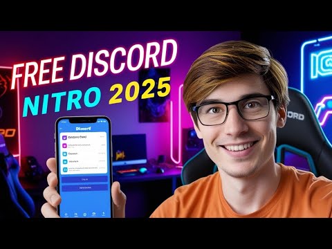 4 Ways to Get FREE Discord Nitro (No Cheats!)
