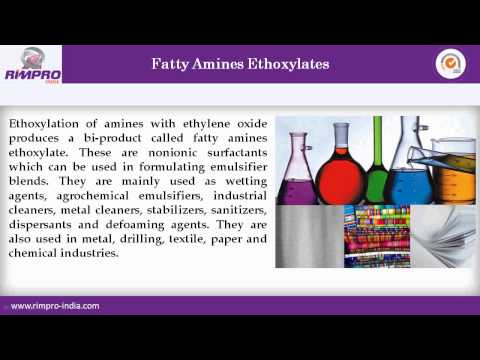 How Nonionic Surfactants are Useful in Industrial Applications? – Rimpro India