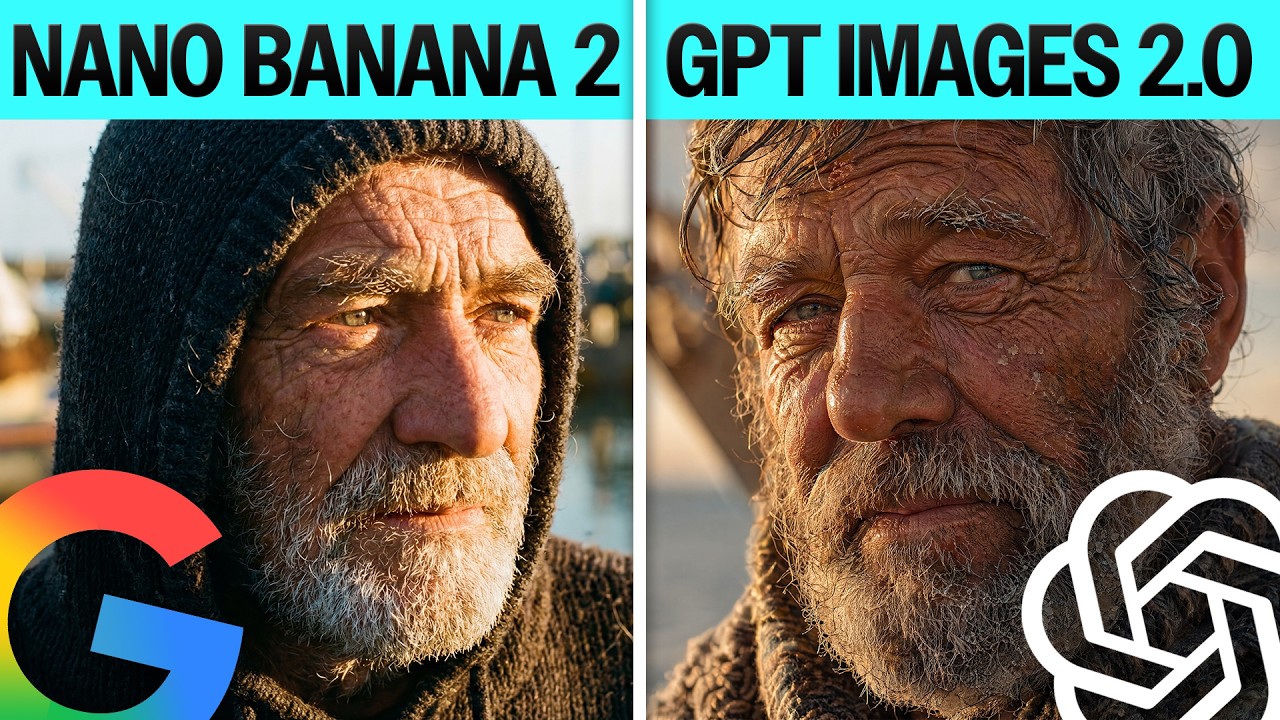 ChatGPT Images 2.0 vs Nano Banana Pro: Who Wins?