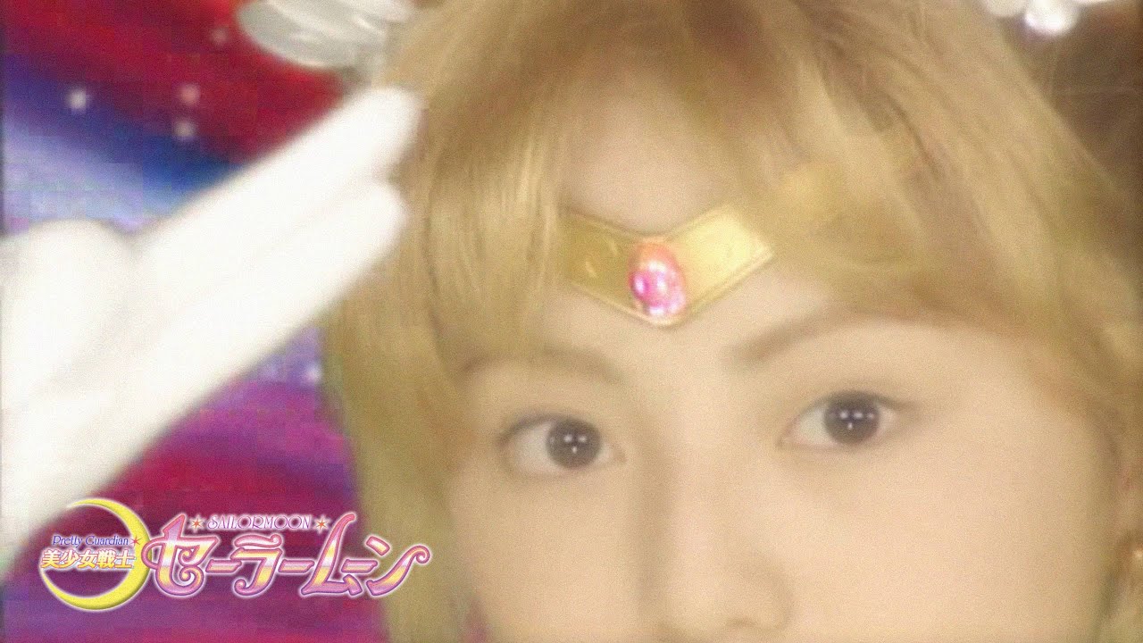 Usagi transforms for the first time! | Pretty Guardian Sailor Moon (2003)