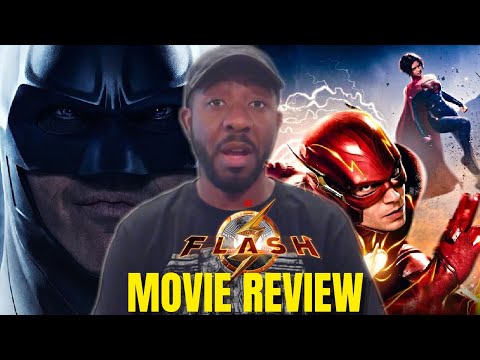 We Need to Talk About The Flash (2023) Movie Review