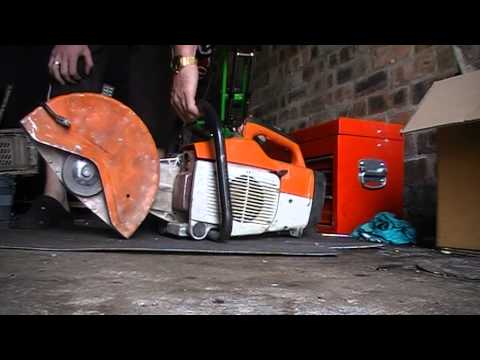 Stihl TS 400 Cut-Off Saw
