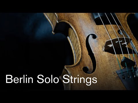 Orchestral Tools Announces Berlin Solo Strings - Gearspace