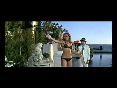 The Brain (1969) - Caterina Caselli with Cento Giorni