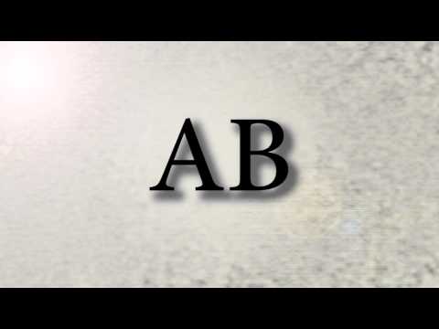 AB and ABA Form - OpenBUCS