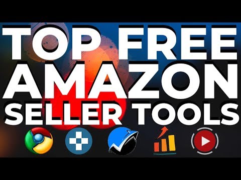 Best Free Amazon Product Research Tools For Online Arbitrage 2024
