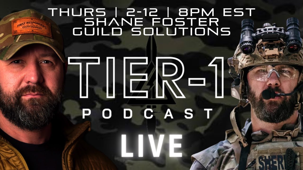 Tactical Breaching | Shane Foster