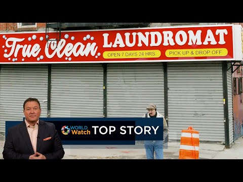 Top Story | What in the Word: Laundromat
