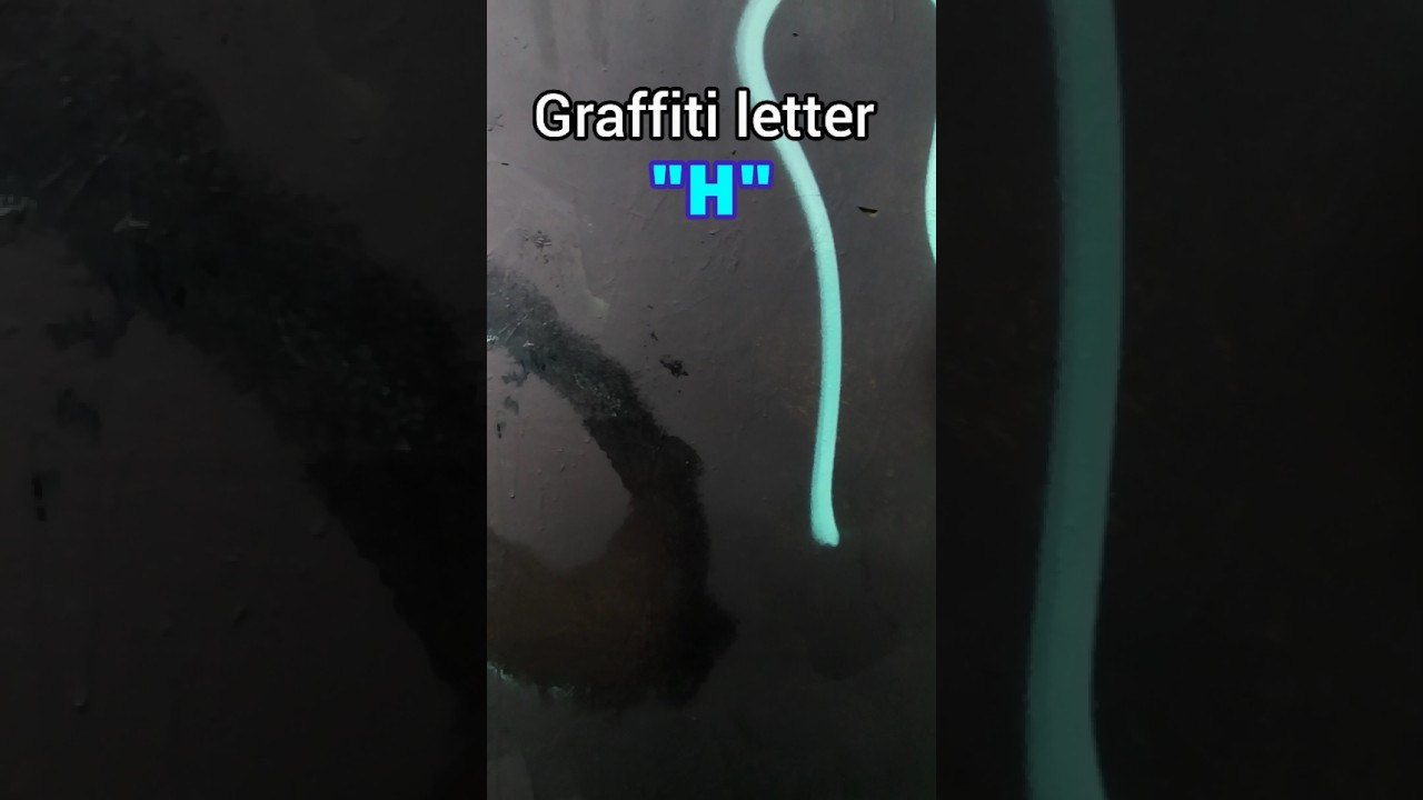 Graffiti bubble 