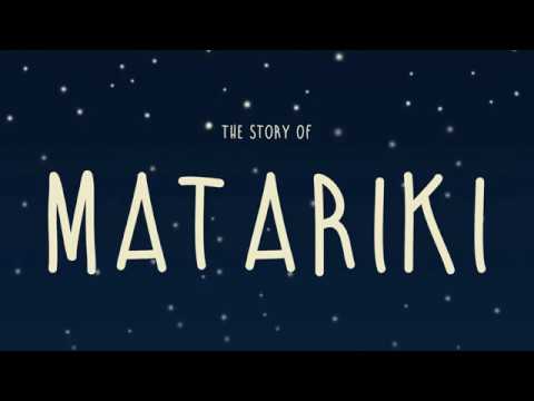 TiNY EYES - The Story of Matariki
