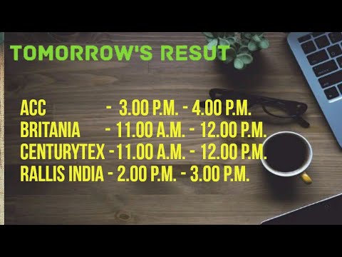 Technical analysis of tomorrow result stocks - 19-Oct-2020| Tamil share market | Tamil Traders