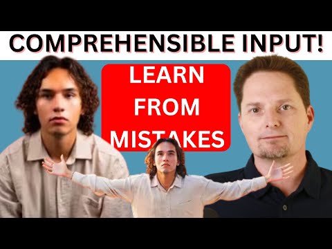 COMPREHENSIBLE INPUT, REAL-LIFE ENGLISH, AVOID MISTAKES WITH VOLKA, VOLKA ENGLISH, AMERICAN ENGLISH