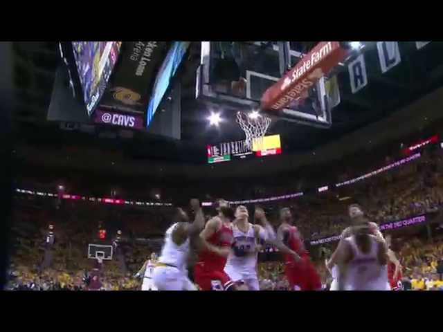 NBA highlight reel: A look back at last season's top 5 plays from ...