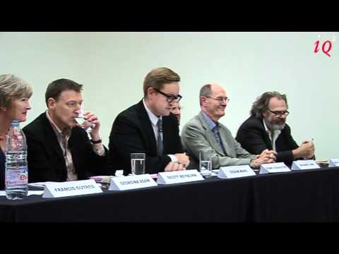 Introduction: The art market is the best judge of good art - IQ2 debates