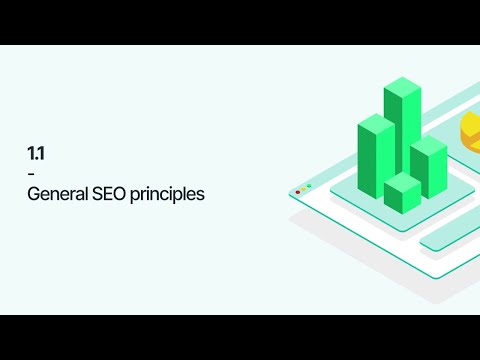 1.1 - General SEO (Search Engine Optimization)