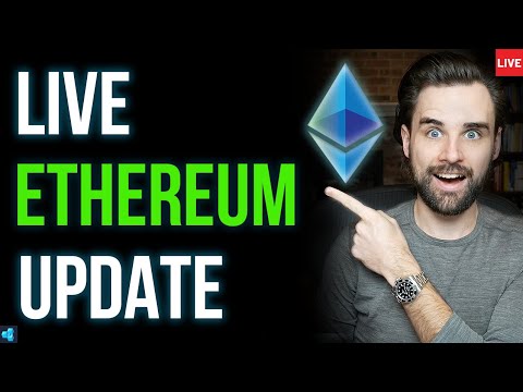 🔴LIVE: This will be BIG for Ethereum!