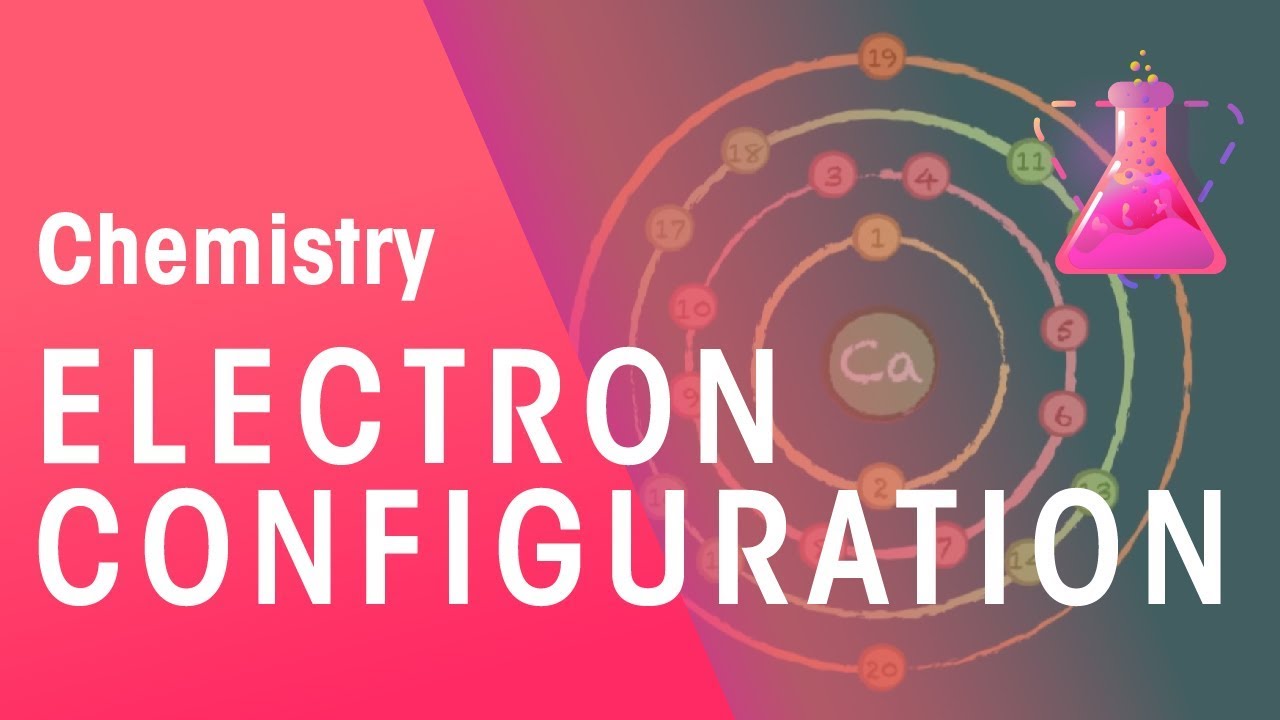 Electron Configuration Diagrams | Properties of Matter | Chemistry | FuseSchool