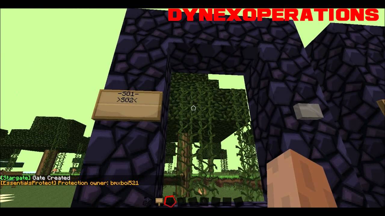 Plugin Tutorials: Stargate