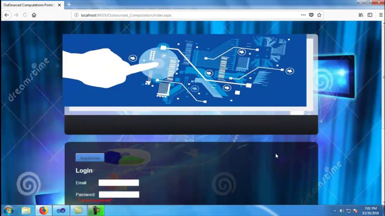 Secure Data Outsourcing Cloud Computing Projects | Student Projects