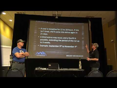 Understanding Elk Language with Rockie Jacobsen and Troy Neimann