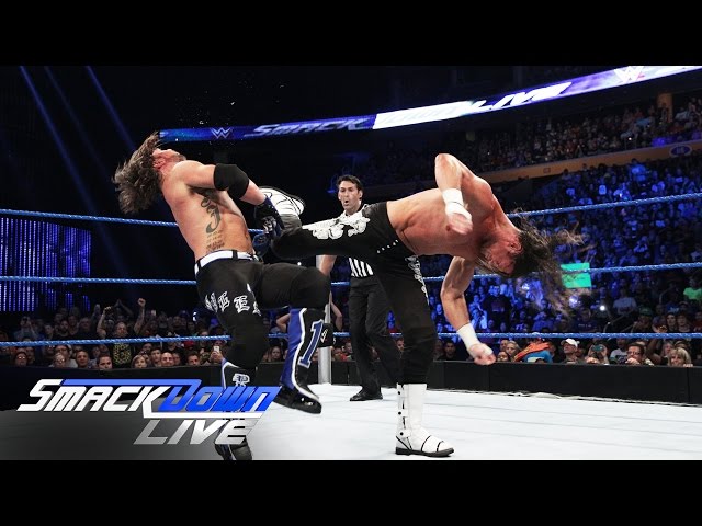 8 biggest WWE Superstars from the 2016 SmackDown roster: Where are they ...