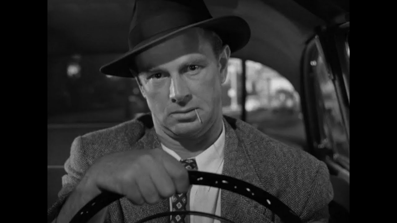 Andre de Toth on Sterling Hayden in Crime Wave