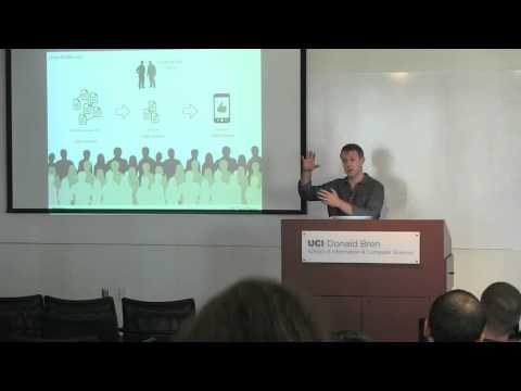 "Advancing Collective Innovation" with Steven P. Dow, UC San Diego