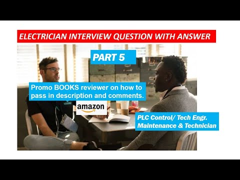 Electrician Interviews Question and Answers- Part 5