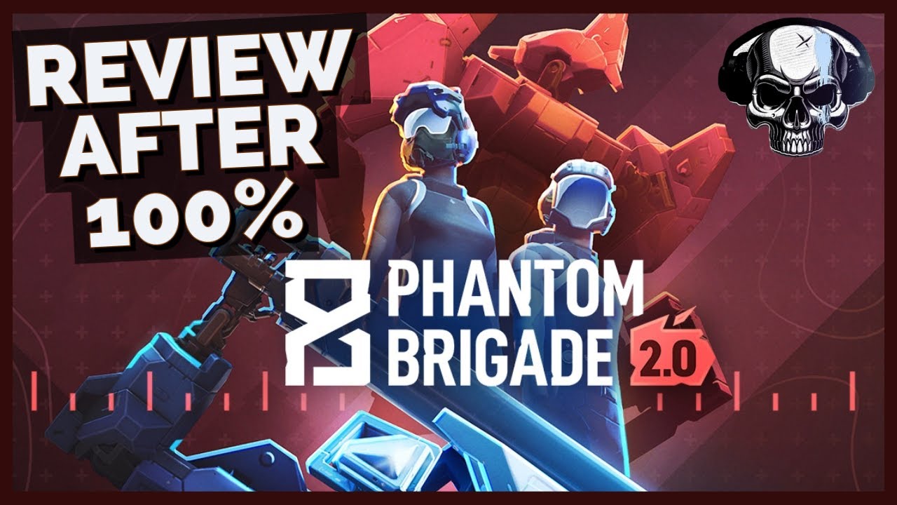 Phantom Brigade - Review After 100%