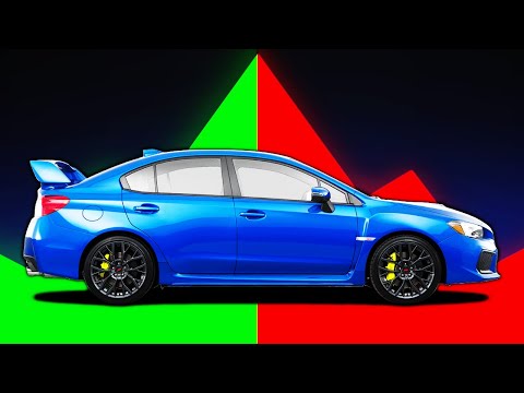 The Rise and Fall of the Subaru WRX – The Full Story
