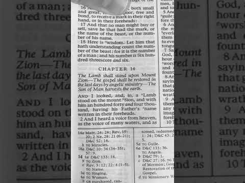 Who Are The 144,000?? Let’s Read It In The Book Of Revelation