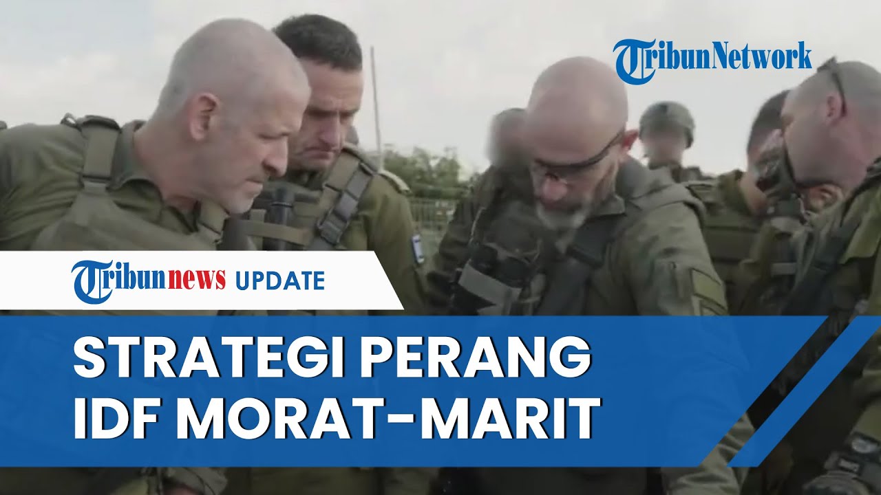 Israel Makin Terpuruk! Strategi Militer IDF Berantakan akibat 'Rahasia ...