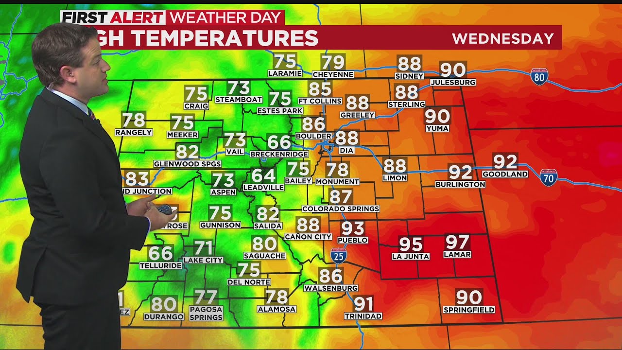 Elevated Fire Danger Today, Critical Fire Danger Tomorrow