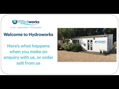 Hydroworks Water Softeners | Household Water Treatment | Your Local ...