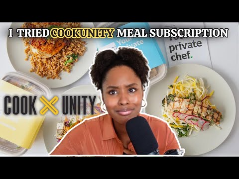 I tried CookUnity Meal Subscription - Unsponsored Review