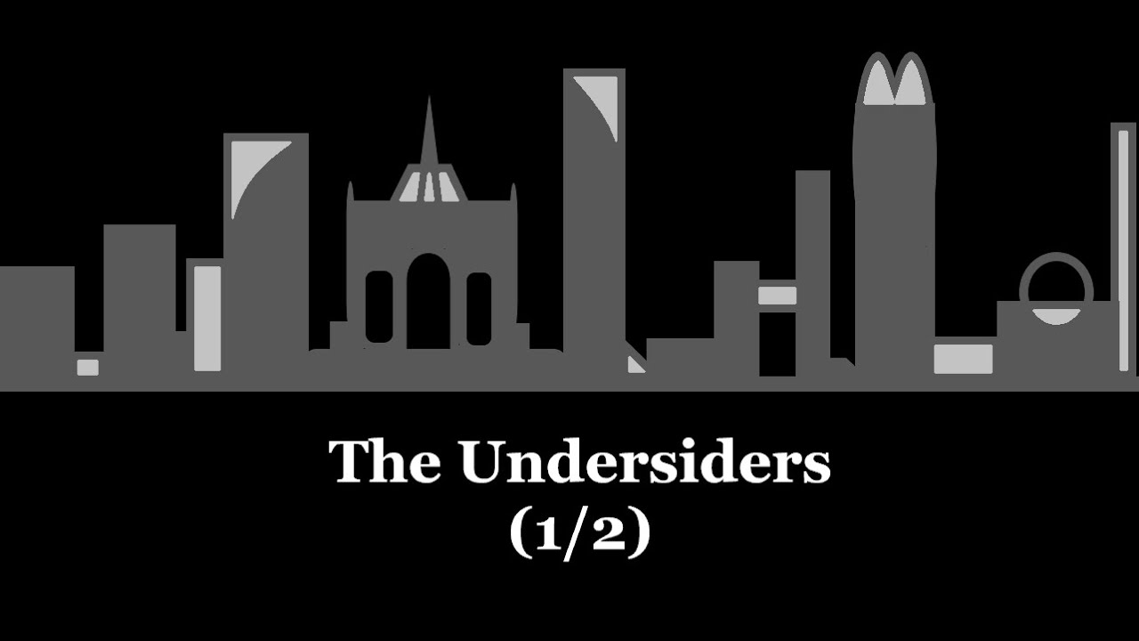 Worm - Undersiders Overview (1/2)