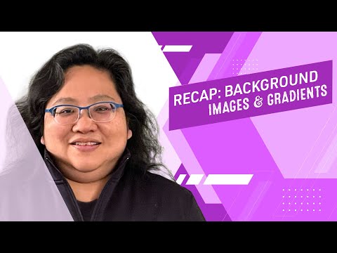 Coding for Beginners: Recap #49—Background Images and Gradients