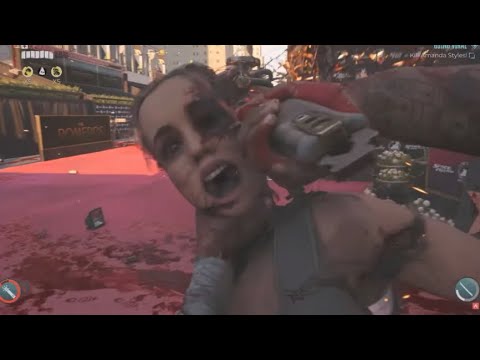 "Going Viral" Side Quest | Dead Island 2