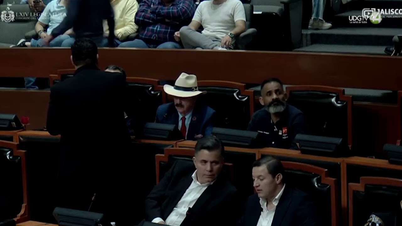 El diputado del PAN, Julio Hurtado, presidirá el Congreso los próximos seis meses