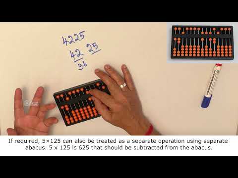 #114 Finding the Square root of a Perfect Square - Example : 4225