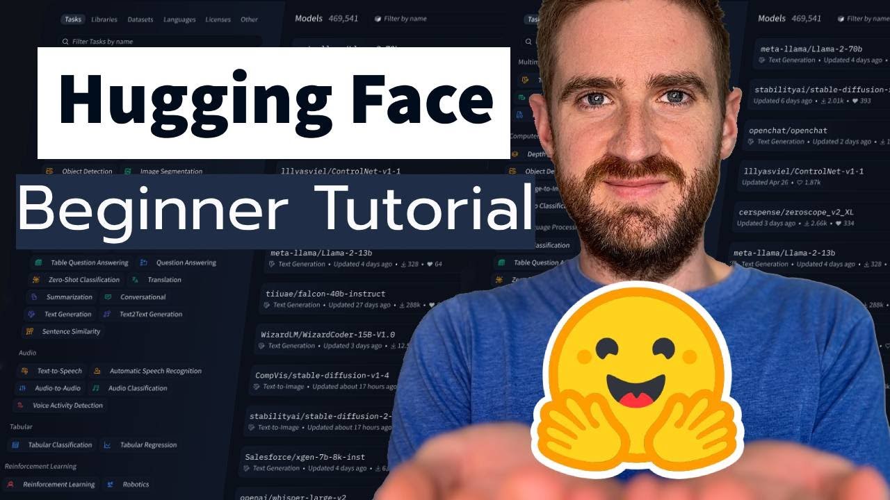 What Is Hugging Face? (Simplest Explanation Ever)