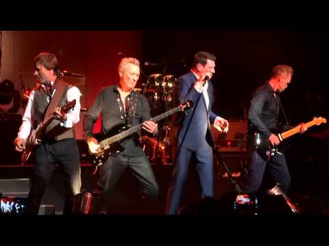 "To Cut A Long Story Short" (Live) - Spandau Ballet - San Francisco, Warfield - January 23, 2015