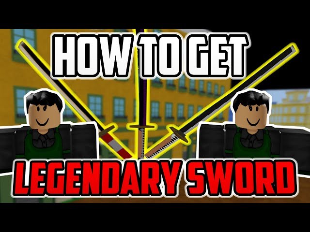 Which is the best legendary sword in Roblox Blox Fruits?