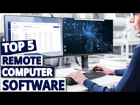 Top 5 Best Remote Desktop Software in 2025 | Secure & Fast Remote Access