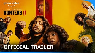 Hunters Season 2 - watch full episodes streaming online