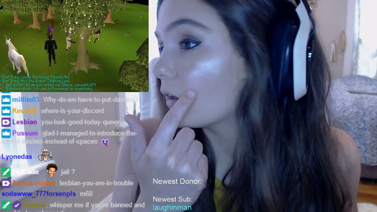 ALISHA12287 unedited full stream